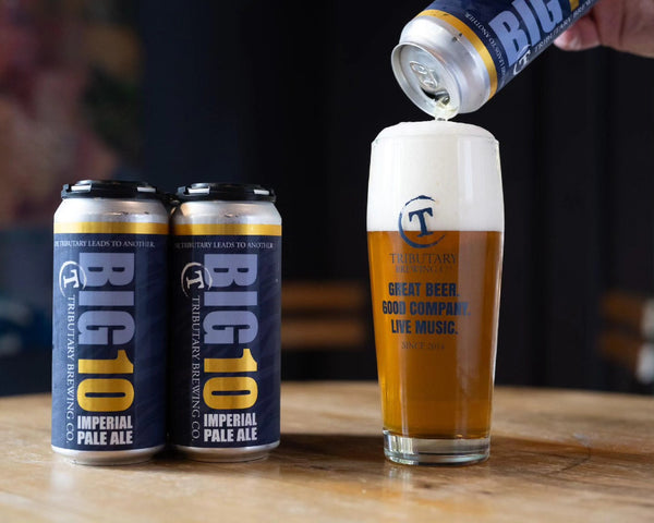 Tributary The Big 10 XPA – Bier Cellar