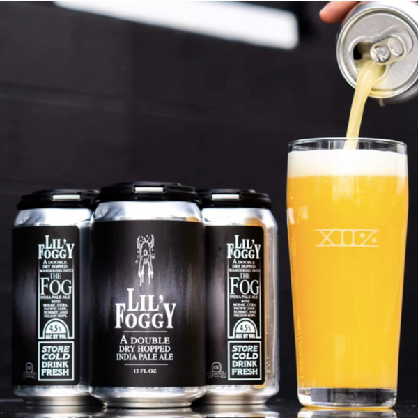 Abomination Brewing Lil' Foggy – Bier Cellar