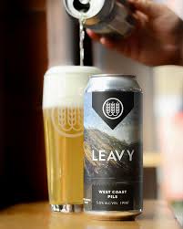 Schilling Leavy West Coast Pils – Bier Cellar