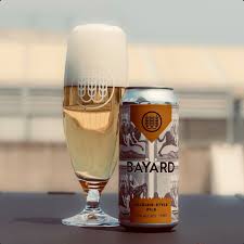 Schilling Bayard Belgian Pilsner – Bier Cellar