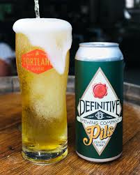 Definitive Pils – Bier Cellar