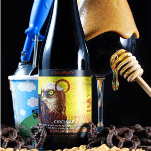 Equilibrium Circinae – Bier Cellar