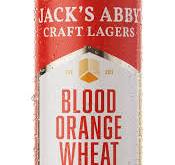 Jack’s Abby Blood Orange Wheat – Bier Cellar