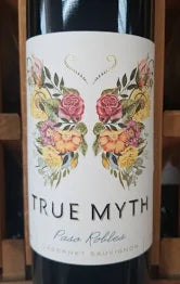 True Myth Cabernet Sauvignon – Bier Cellar