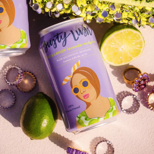 Busty Lush She’s Lavish – Bier Cellar