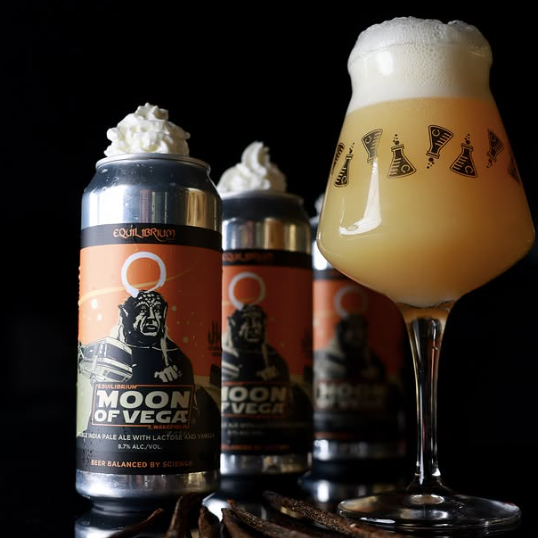 Equilibrium Brewing Moon Of Vega – Bier Cellar