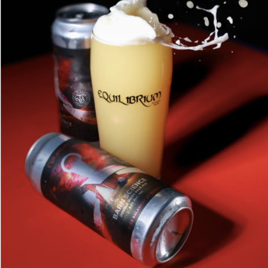 Equilibrium Barn Science – Bier Cellar