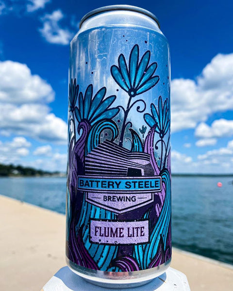 Battery Steele Little Flume – Bier Cellar