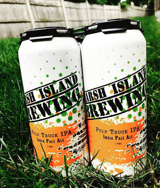 Marsh Island Pulp Truck – Bier Cellar