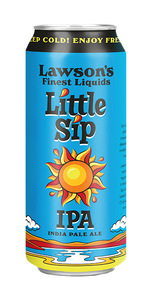 Lawson's Little Sip IPA – Bier Cellar