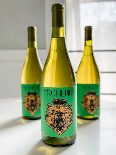 St Romedius White – Bier Cellar